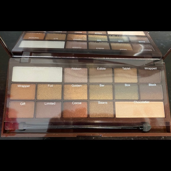 Revolution | Makeup | Nwt Revolution Makeup Pallet | Poshmark